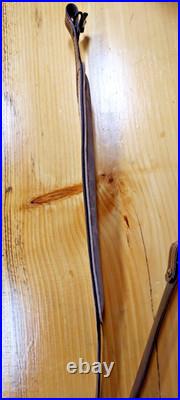 leather rifle sling » Wolf Custom made leather padded rifle or shotgun ...